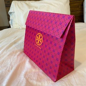 Tory Burch | Bags | Tory Burch Gift Box 2 X 11 X 5 | Poshmark